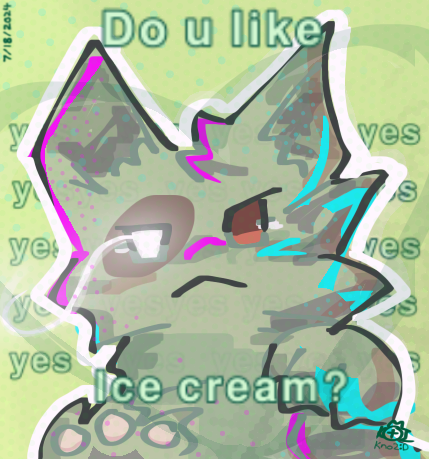 Sprinklekit - ibisPaint