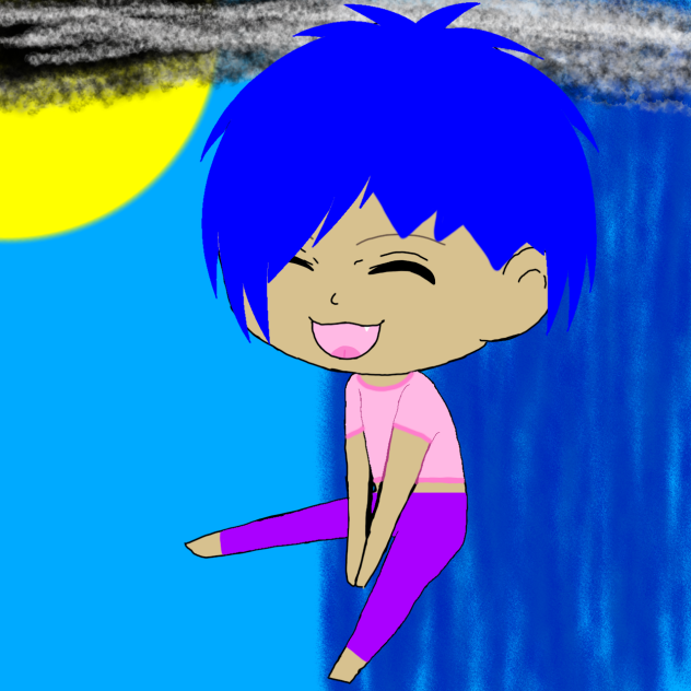 Kinda cute - ibisPaint