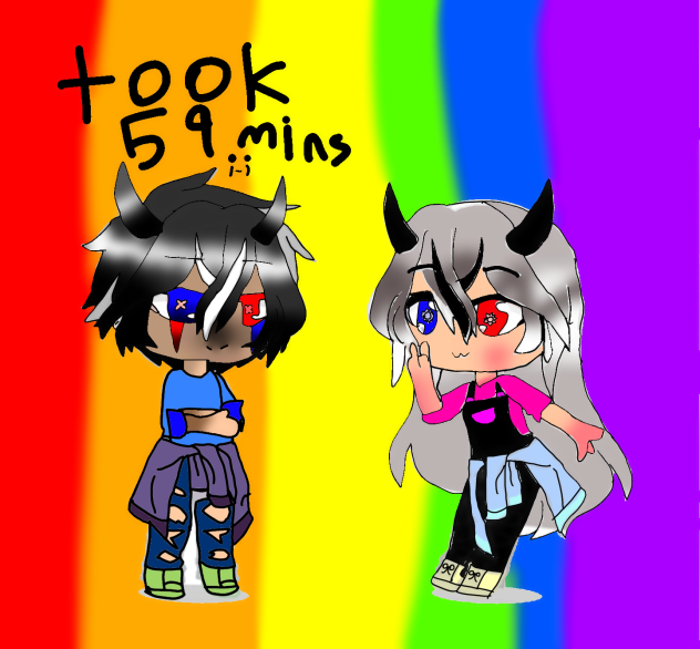 For jack neal - ibisPaint