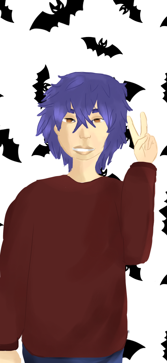 idk i suck at art sm - ibisPaint