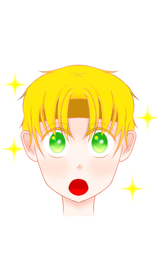 Alden Darius - ibisPaint