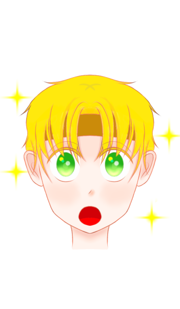 Alden Darius - ibisPaint