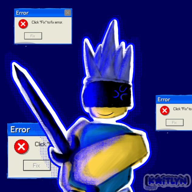 ITRAPPED 🙃 - ibisPaint