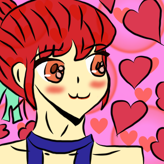 Fell Inlove - ibisPaint