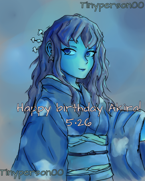 Akira #24 - ibisPaint