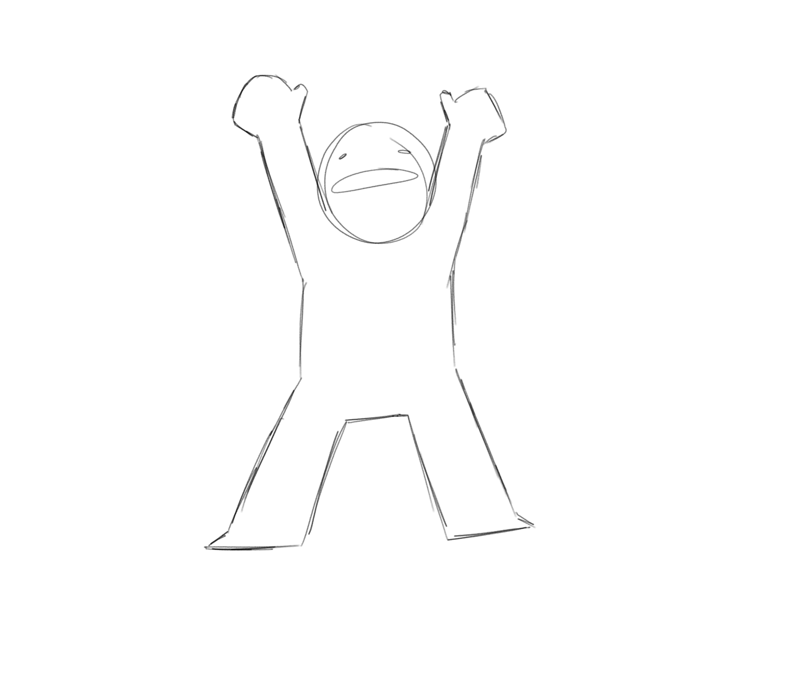 SILLY DANCE - ibisPaint