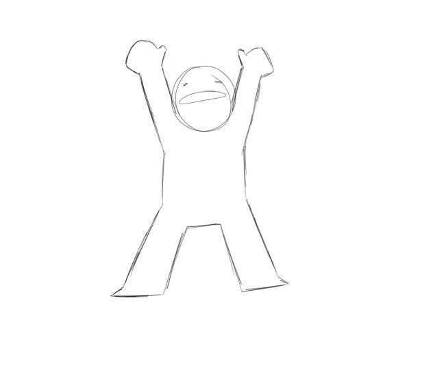 SILLY DANCE - ibisPaint