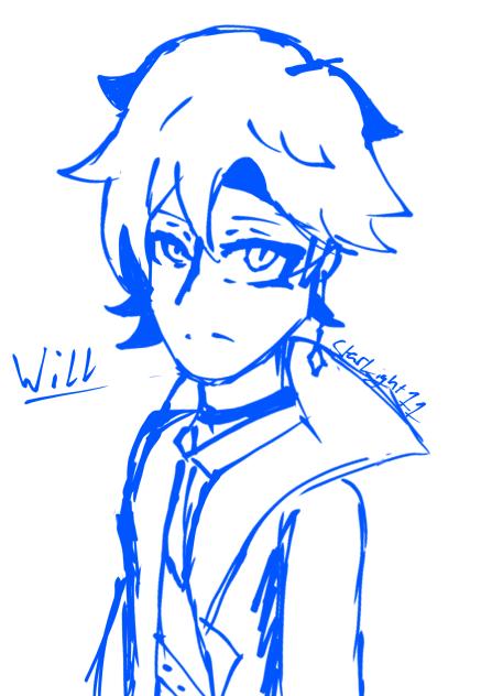 Will - ibisPaint