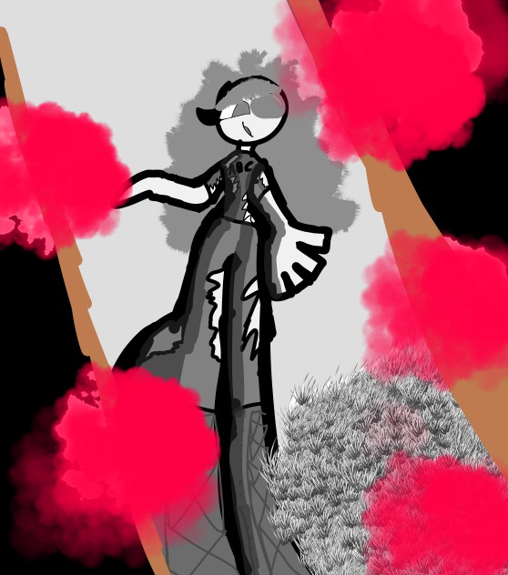 pibby human - ibisPaint