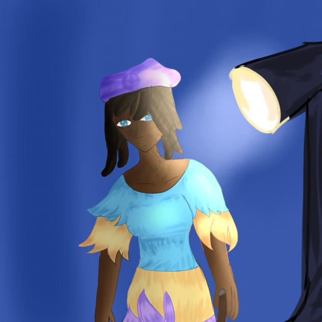 Almost done hehe - ibisPaint