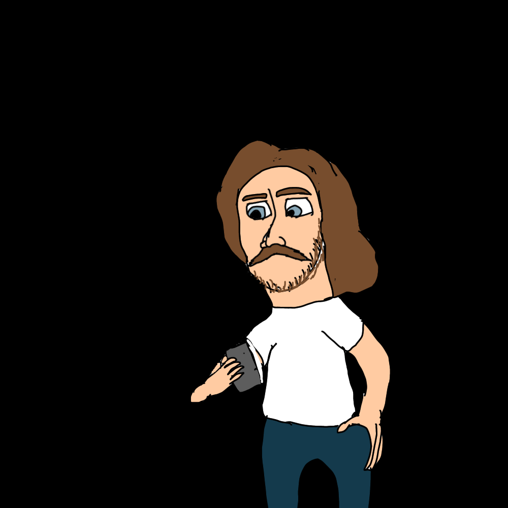 FaceTime with my Mom - ibisPaint