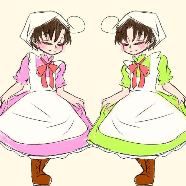 Shall we dance？ - ibisPaint