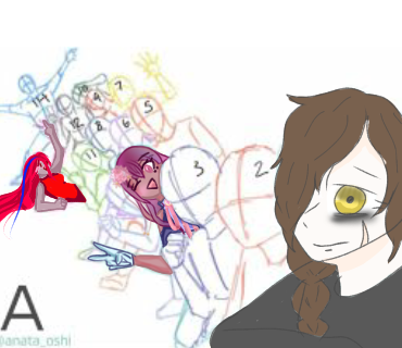 selfie collab - ibisPaint