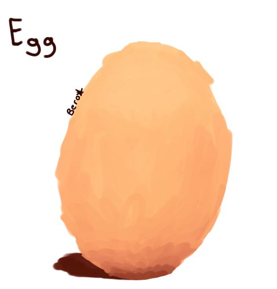 Egg - ibisPaint