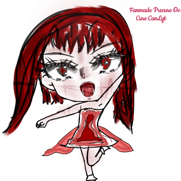 Cure Canlyte. - ibisPaint