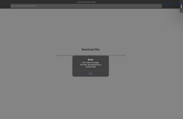 BRUH STOP - ibisPaint