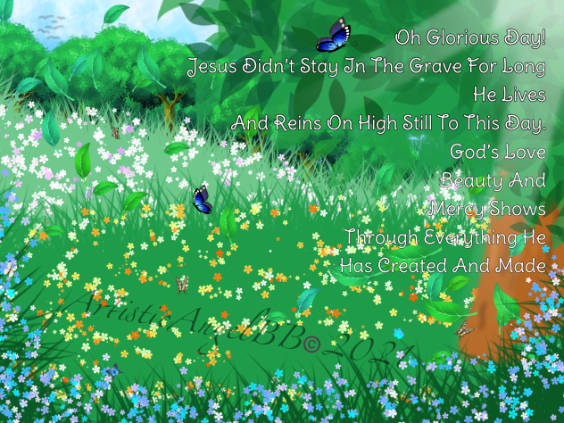 Oh Glorious Day! - ibisPaint