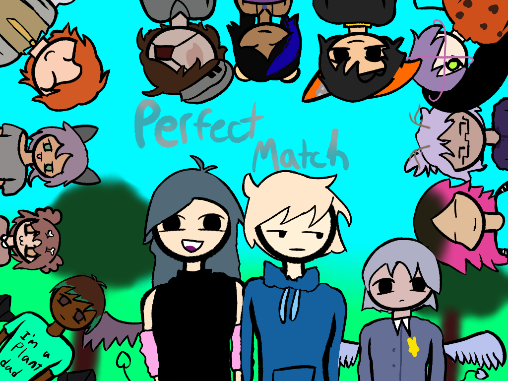 Perfect match - ibisPaint