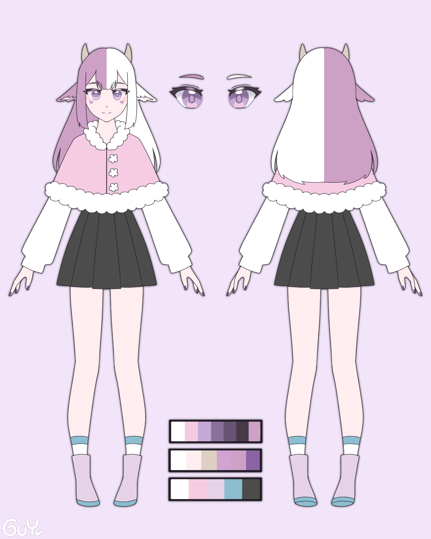 CharSheet [Yagi] - ibisPaint