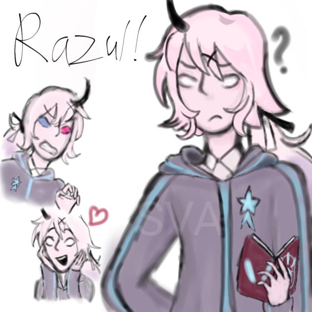 Razul fnf!!! - ibisPaint