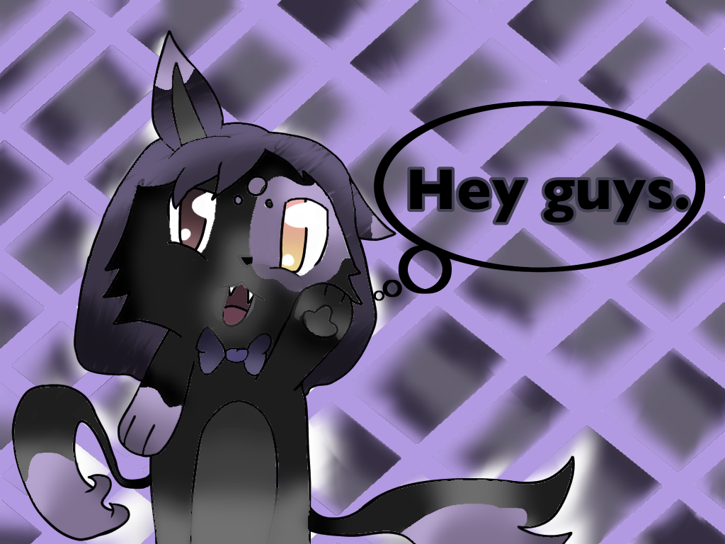 Oc fluffball kalyia(based on chipflake) - ibisPaint