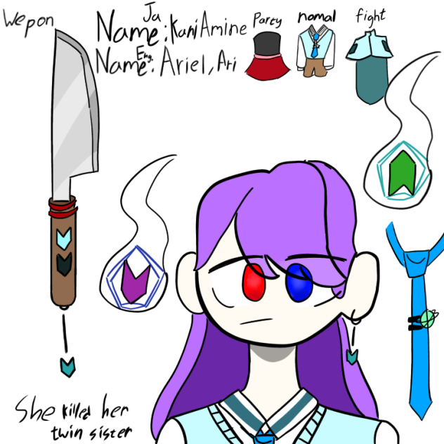 Toilet bound au - ibisPaint