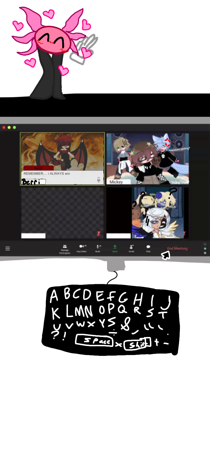 #Kinitopet - ibisPaint