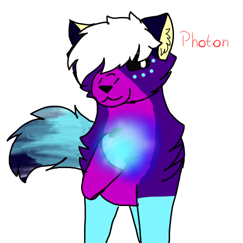 Photon - ibisPaint