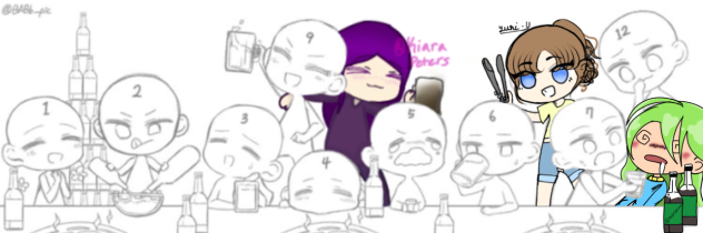 Beer Collab - ibisPaint