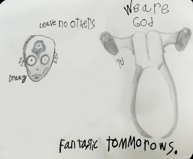 qu invasion - ibisPaint