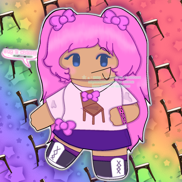 🎀 Bow Humanization 🎀(II) - ibisPaint