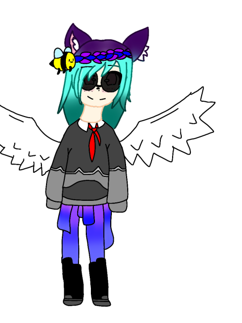 dibujo random xd - ibisPaint