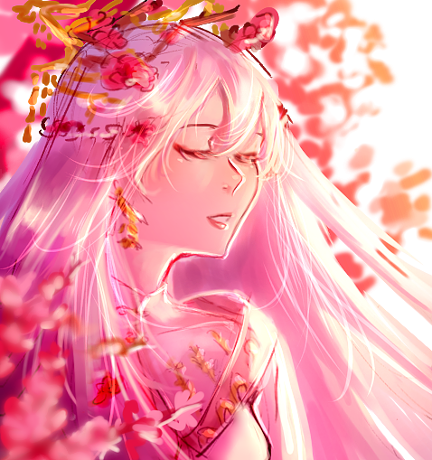 Flowers 🌸 - ibisPaint