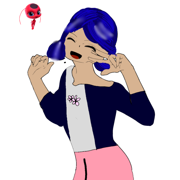 Marinette - ibisPaint