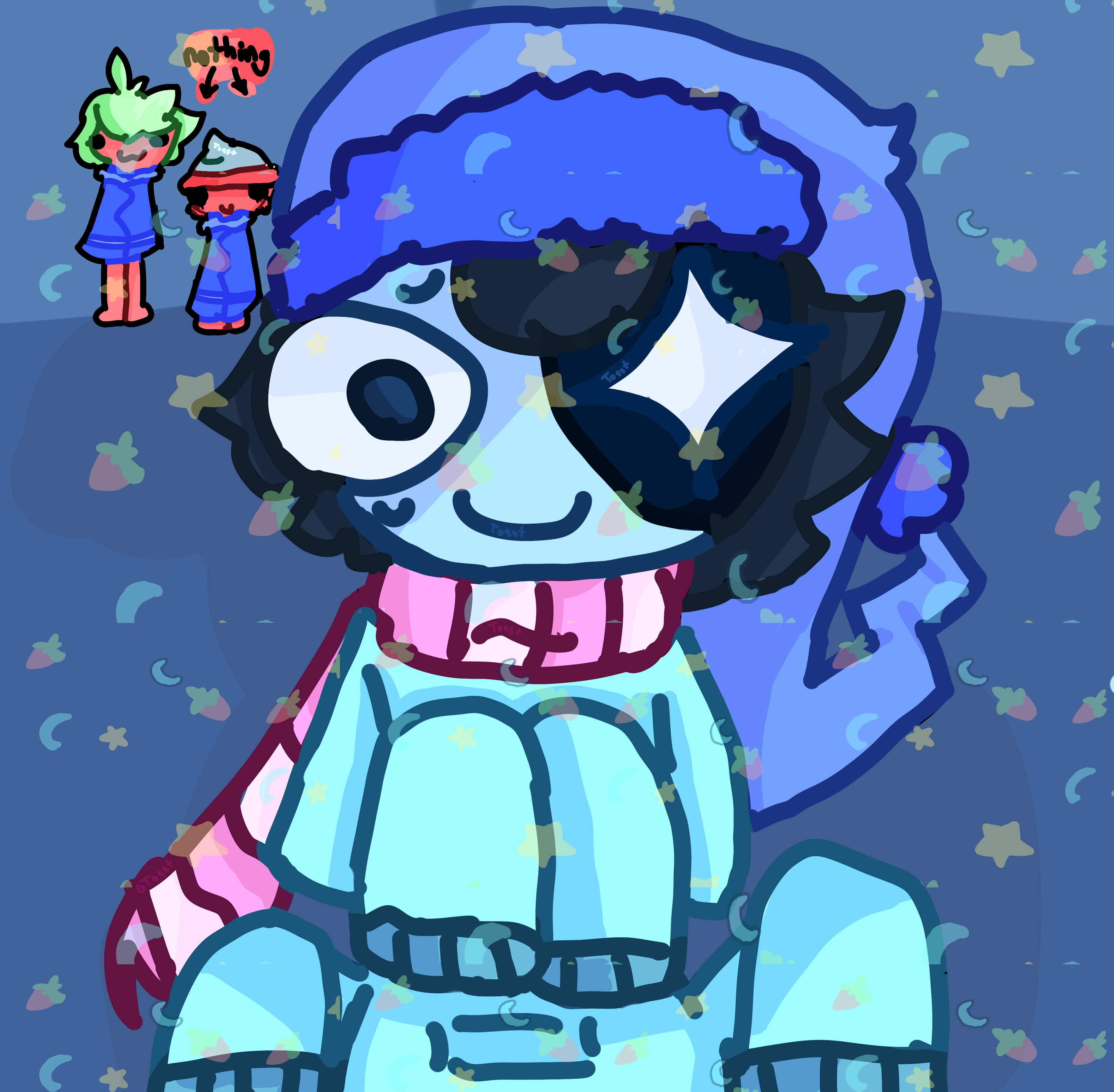 Random dandys world art pt.1 - ibisPaint