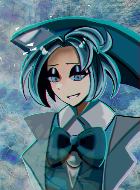 Lucid Ridiculous - ibisPaint