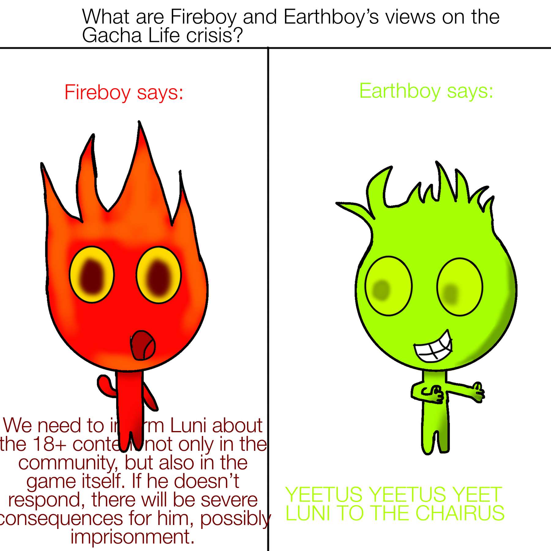 Views Meme - ibisPaint
