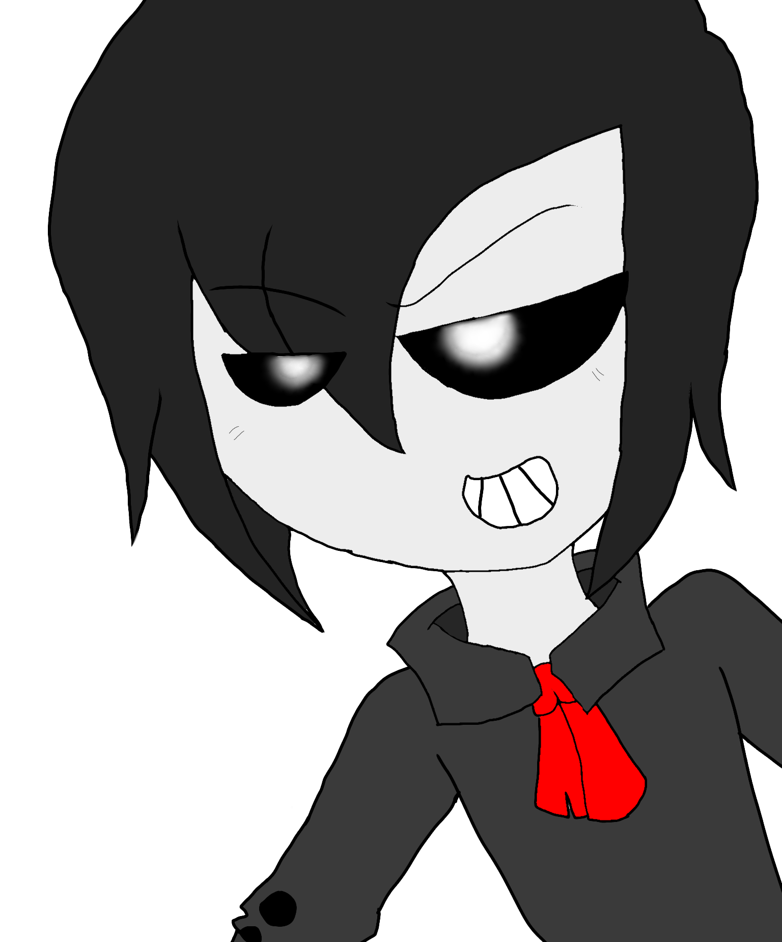 Shadow Fred - ibisPaint