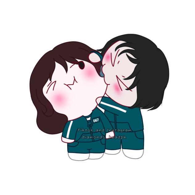 Se-mi x Kang Sae-byeok - ibisPaint