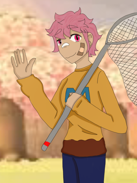 Drawing Animal Crossing Avatar Pt.2 - ibisPaint