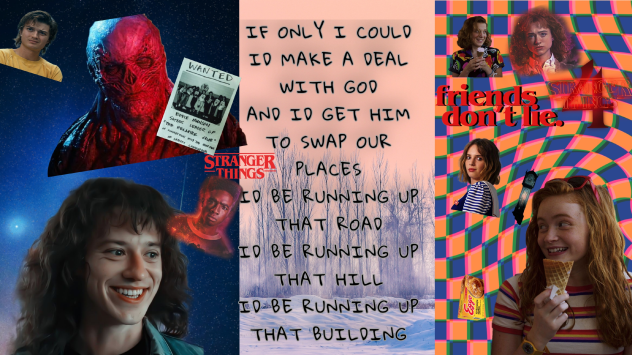 Stranger things - ibisPaint