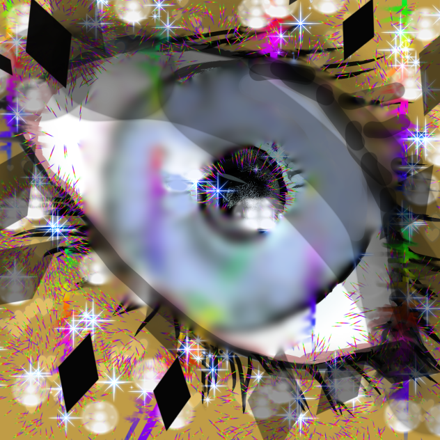 another eye - ibisPaint