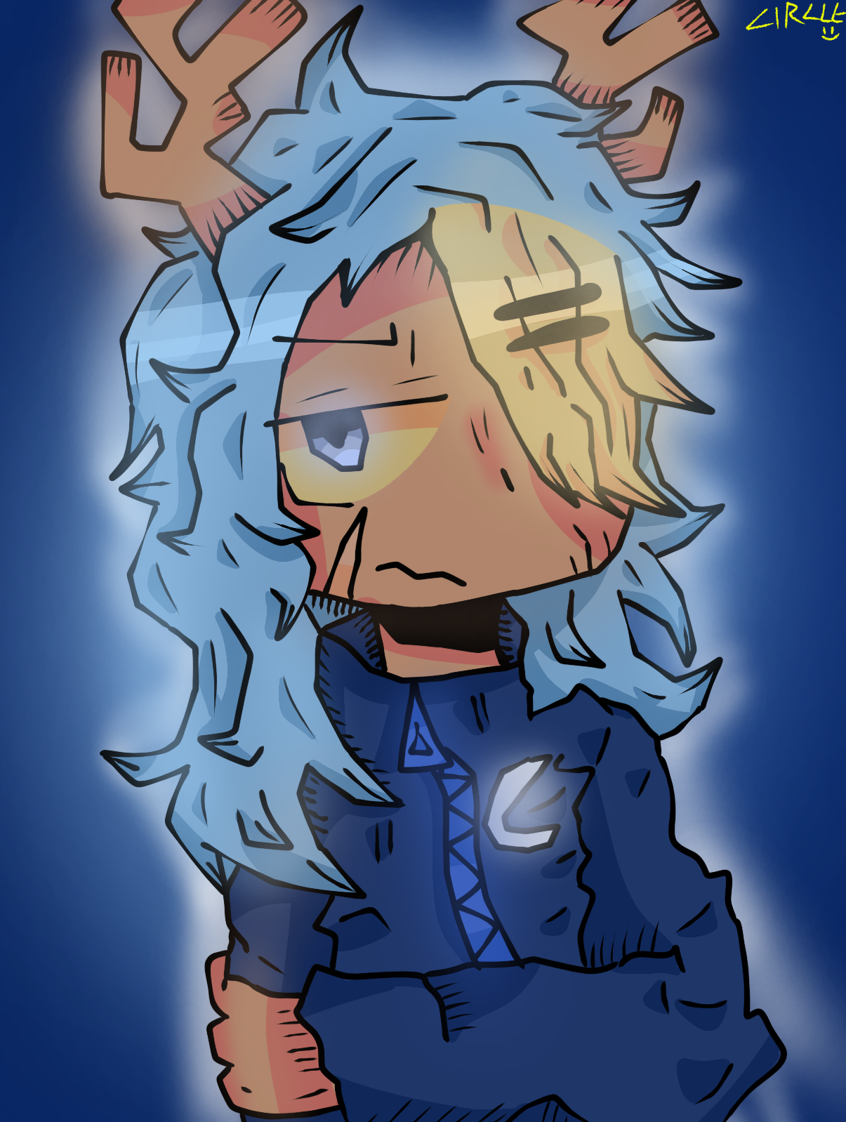 Aster dtiys 👍 - ibisPaint