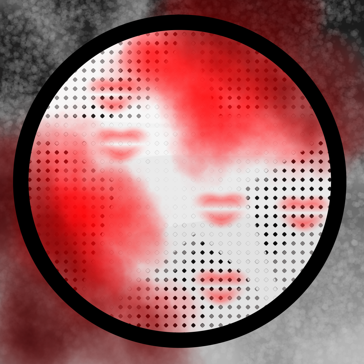 Yandere pfp - ibisPaint