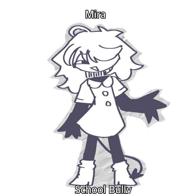 FPE Fanmade oc - ibisPaint