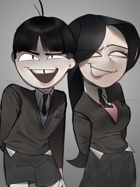 Frank & Febe - ibisPaint