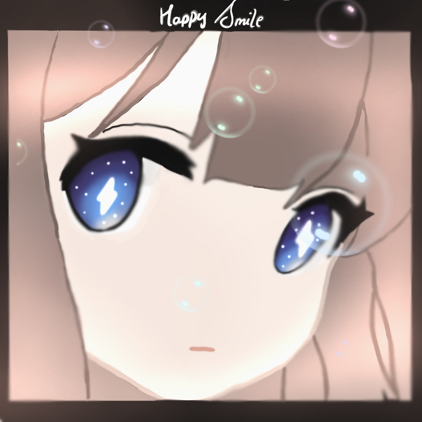 Say cheese - ibisPaint