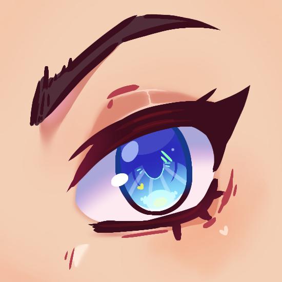 eye - ibisPaint