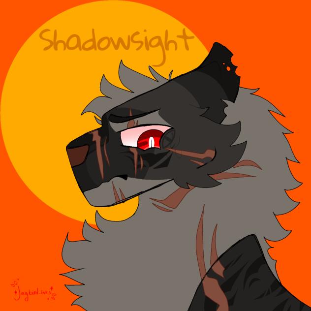 Shadowsight icon thingy - ibisPaint