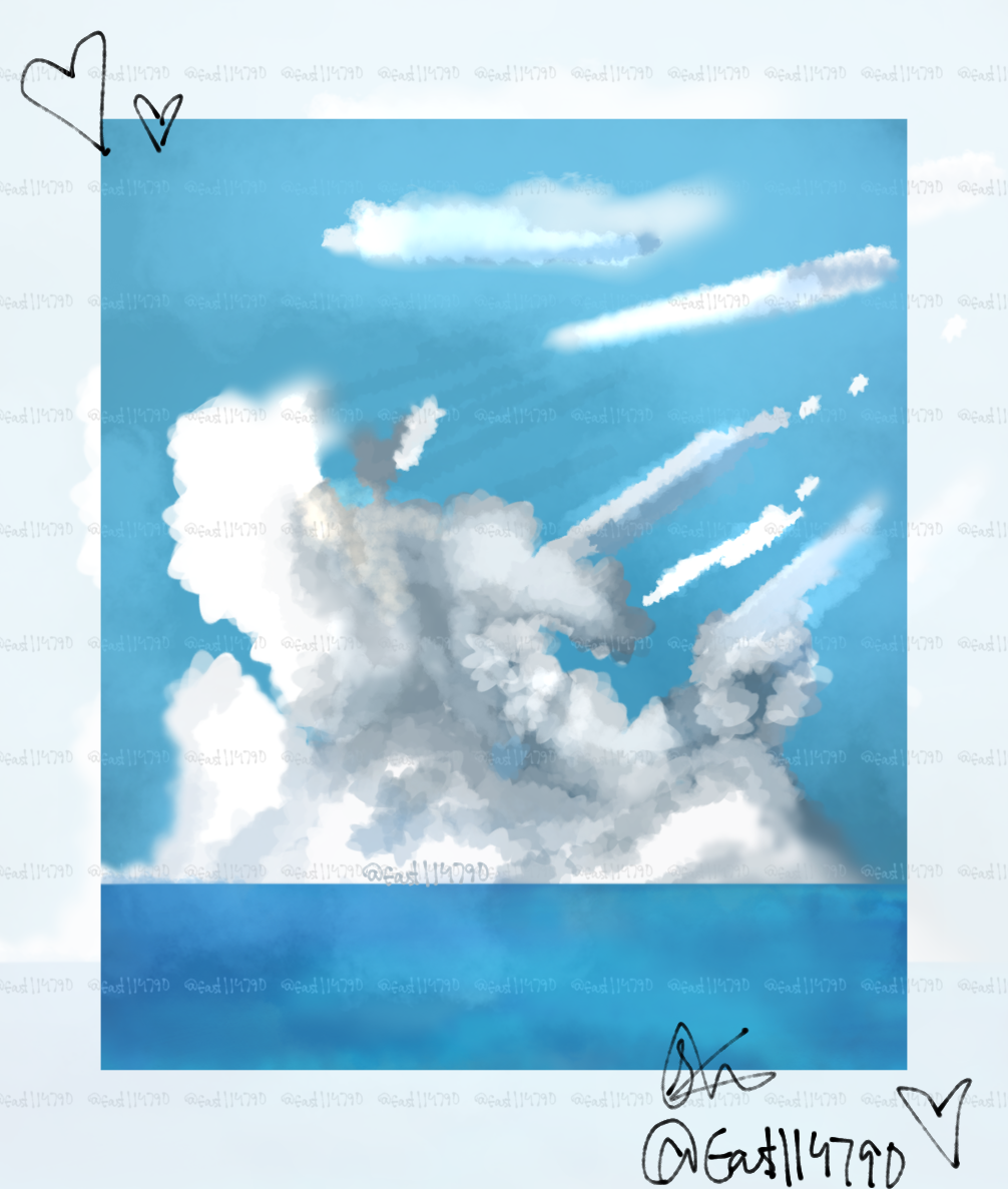 GUYS IM ALIVE - ibisPaint